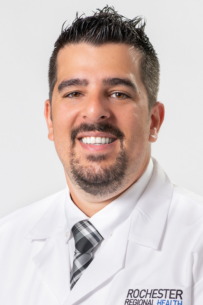 Psychiatric Residency Current Residents | Rochester Regional Health