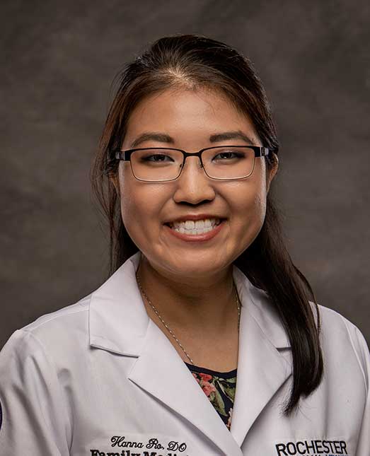 Residents | Rochester Regional Health