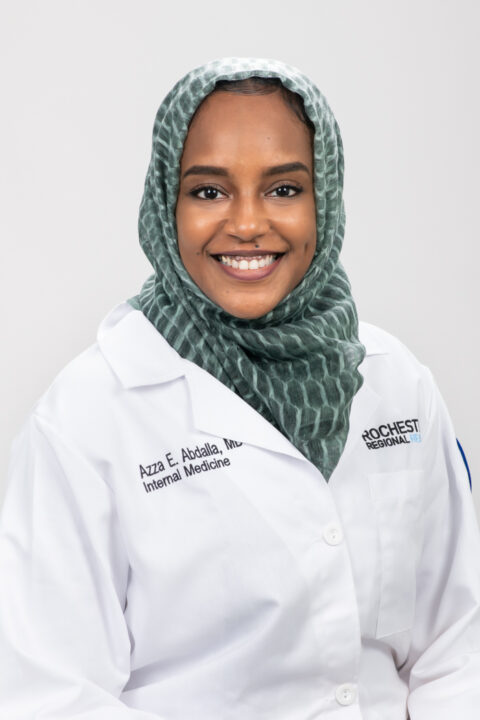 Current Residents | Rochester Regional Health