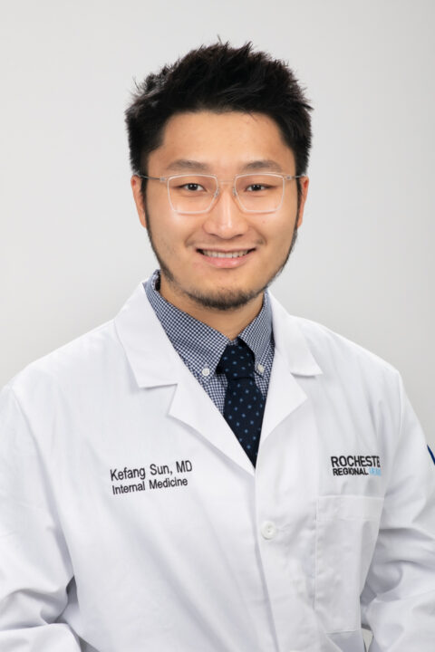 Current Residents | Rochester Regional Health